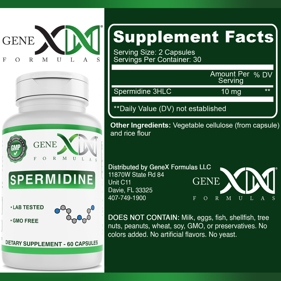 Neuro-Health – Genex Formulas LLC