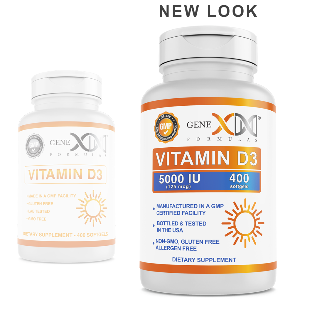 Vitamins – Genex Formulas LLC