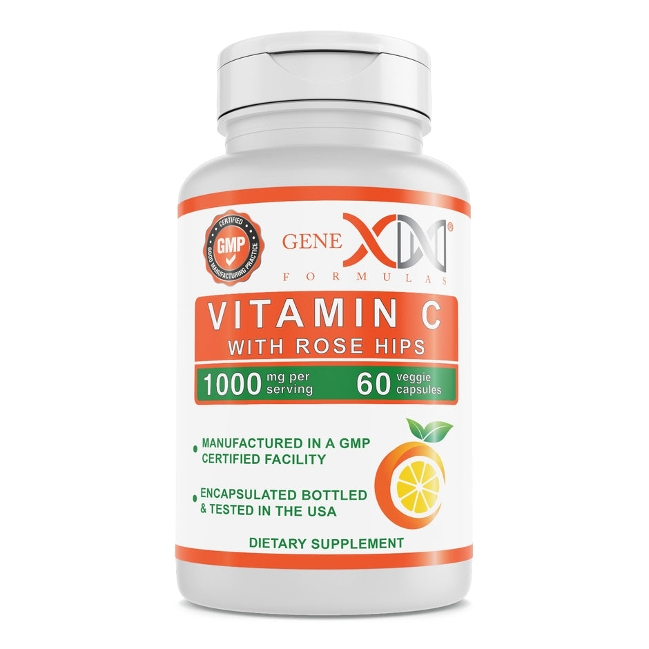 Vitamins – Genex Formulas LLC