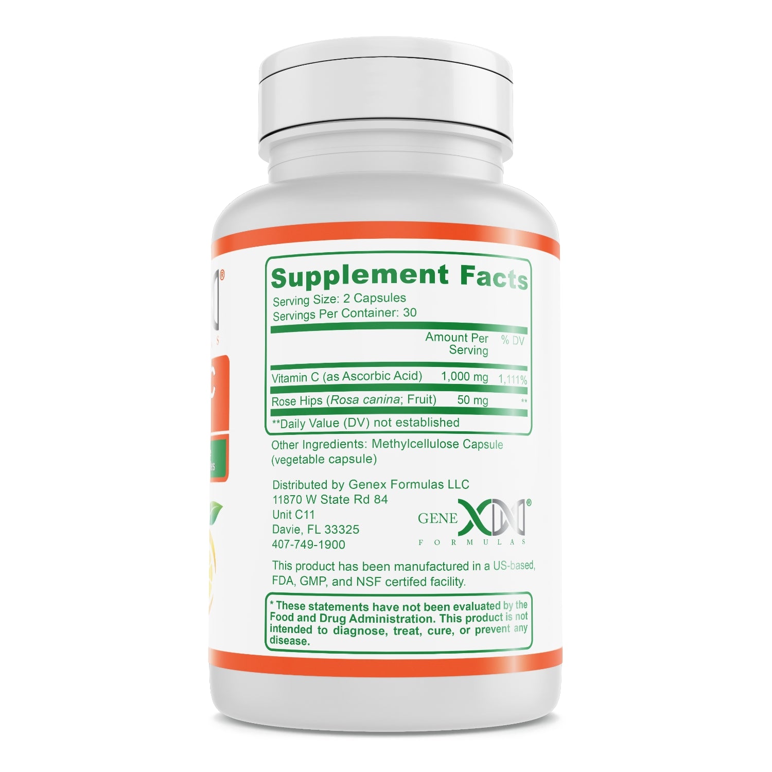 Vitamins – Genex Formulas LLC