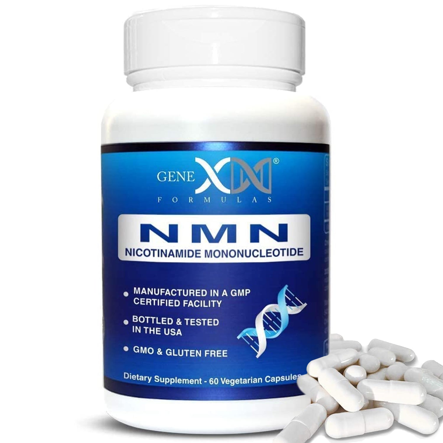 NMNs Nicotinamide Mononucleotide | Genex Formulas#N#– Genex Formulas LLC