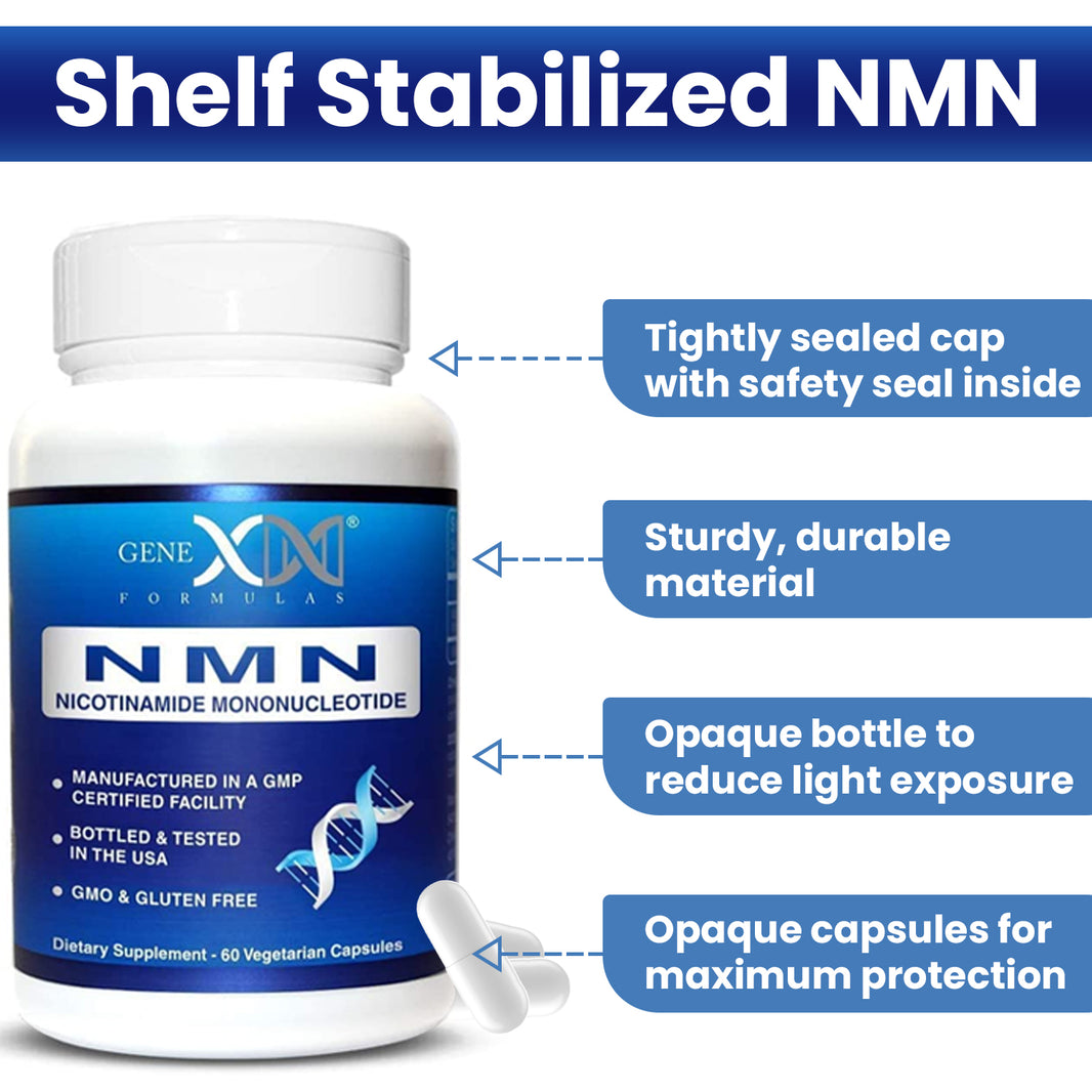 NMN – Genex Formulas LLC