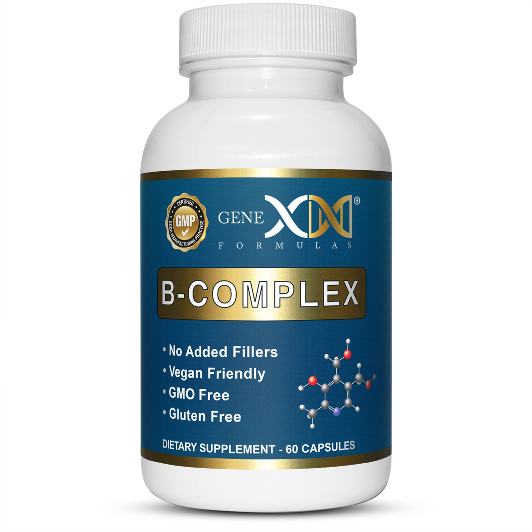 Vitamins – Genex Formulas LLC