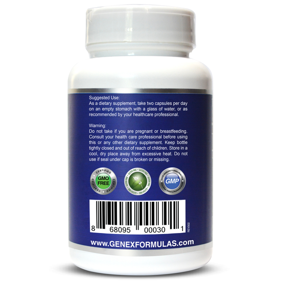 Buy Nicotinamide Riboside Capsules Online | Genex Formulas – Genex Formulas LLC