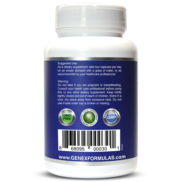 Buy Nicotinamide Riboside Capsules Online | Genex Formulas – Genex Formulas LLC