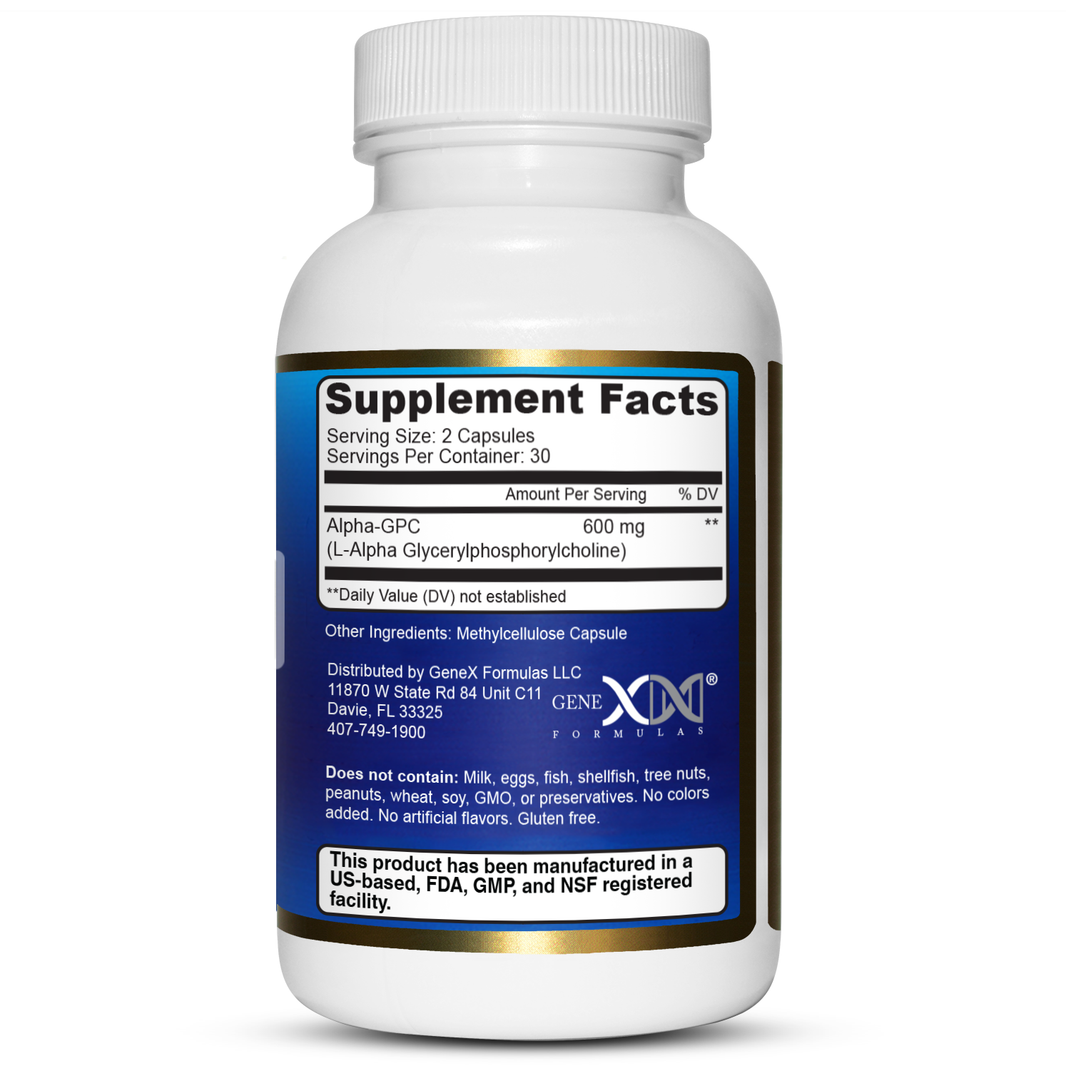 Neuro-Health – Genex Formulas LLC